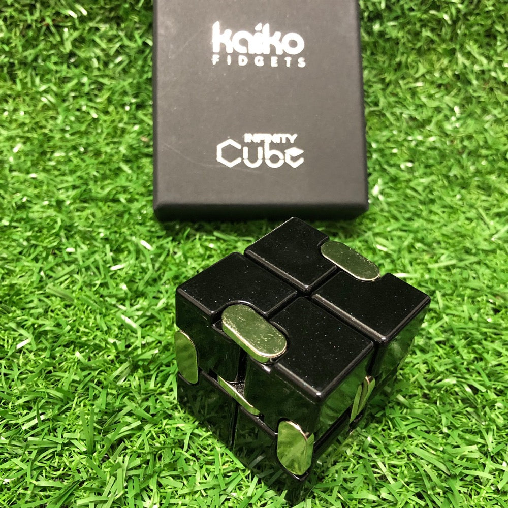 How I Improved My Relaxation Time with Kaiko Fidgets Infinity Cube ...