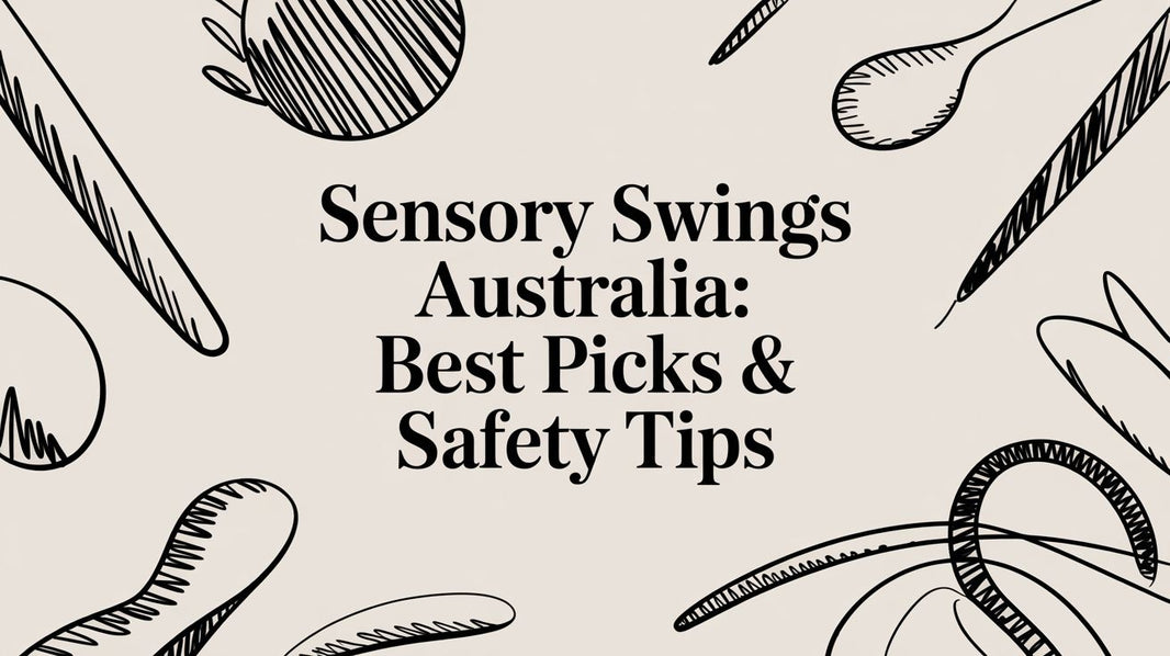 Sensory Toys Australia – The Sensory Poodle| Sensory Toys Australia