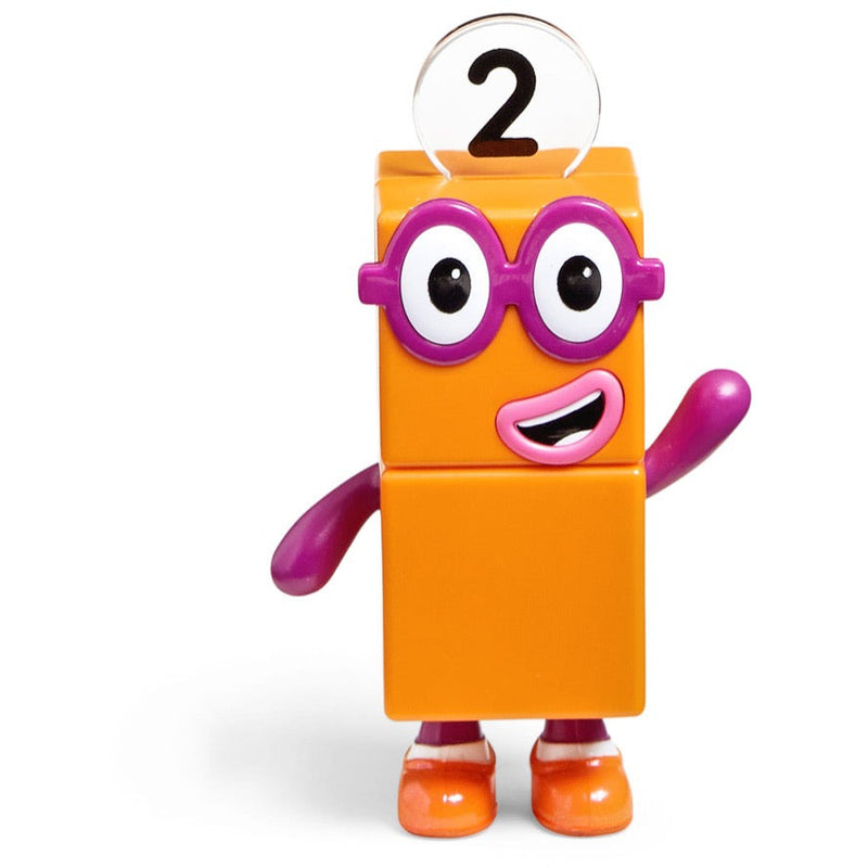 Numberblocks Friends One to Five – The Sensory Poodle