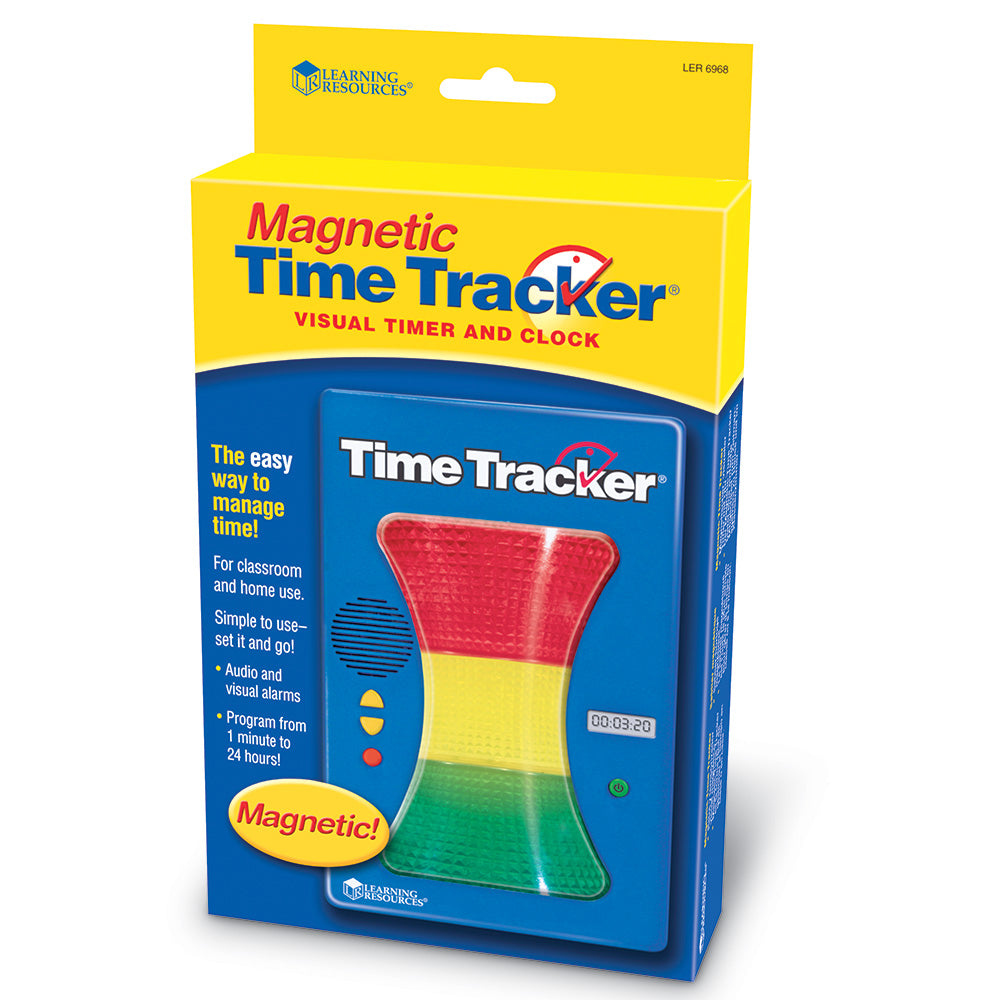 Magnetic Time Tracker® – The Sensory Poodle